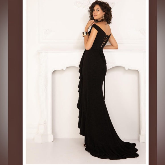 Lucci Lu | Dresses | Lucci Lu Off The Shoulder Dress | Poshmark
